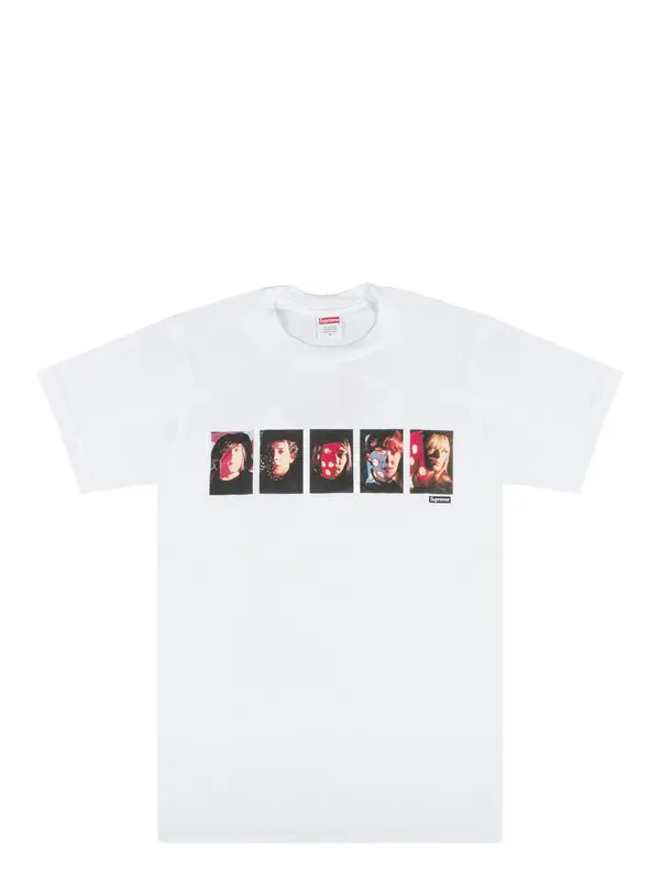 Supreme X The Velvet Underground & Nico Tee - White