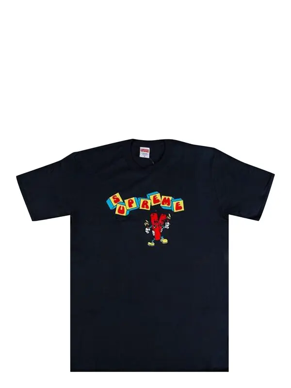 Supreme Dynamite Tee 'navy - Blue