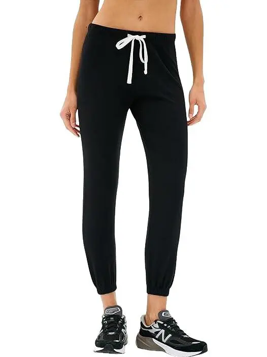 Splits59 Sonja Fleece Sweatpants - Black