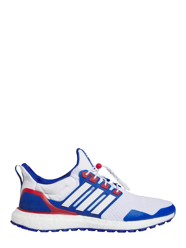 Adidas Ultraboost 1.0 'ncaa Pack Kansas' Sneakers - White