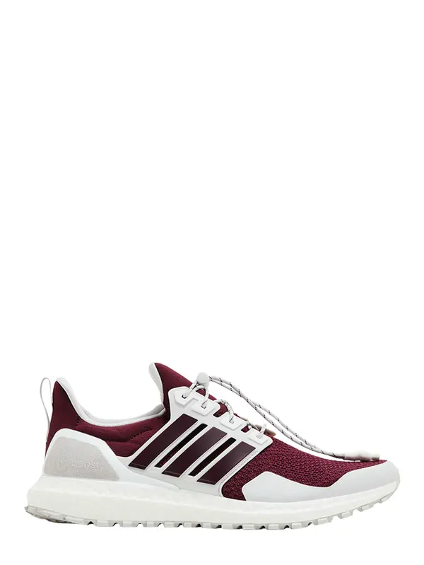 Adidas Ultraboost 1.0 'ncaa Pack Mississippi State - White