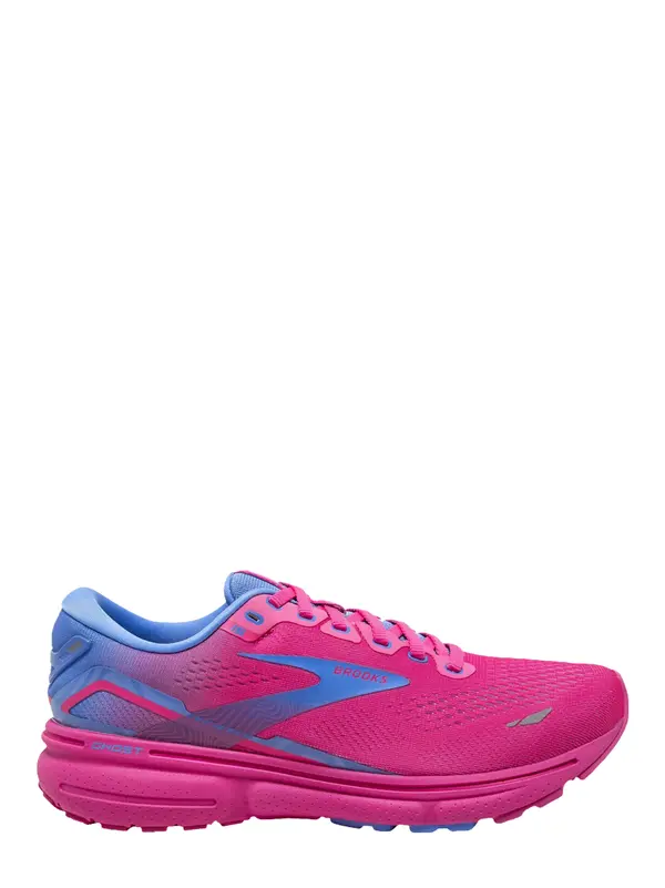 Brooks Ghost 15 Athletic Sneakers - Pink