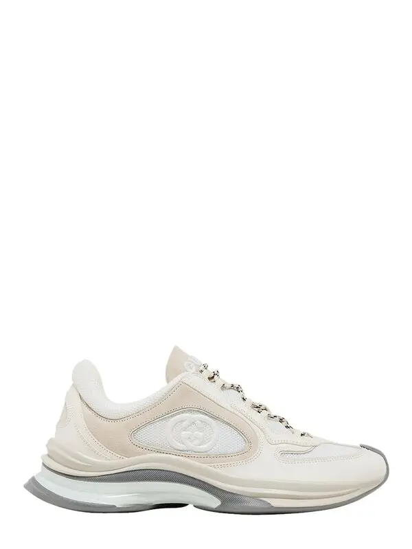 Gucci Run Sneaker - White