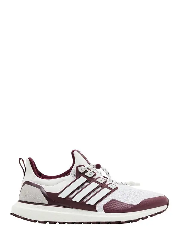 Adidas Ultraboost 1.0 'ncaa Pack Texas A&m' Sneakers - White
