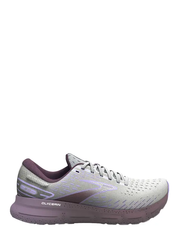 Brooks Glycerin 20 Athletic Sneakers - White