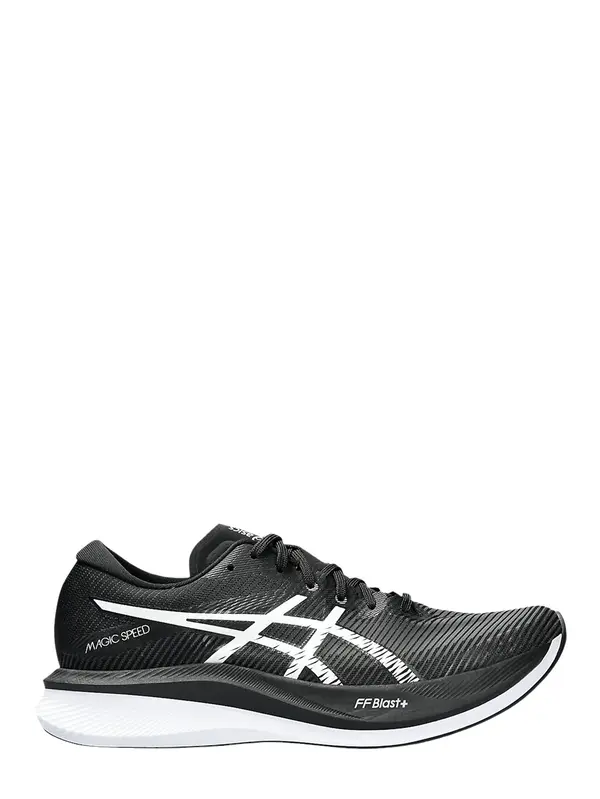 Asics Magic Speed 3 2e Wide - Black
