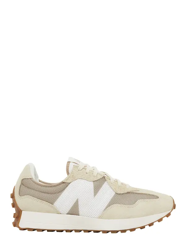 NEW BALANCE 327 Sneakers - Cream