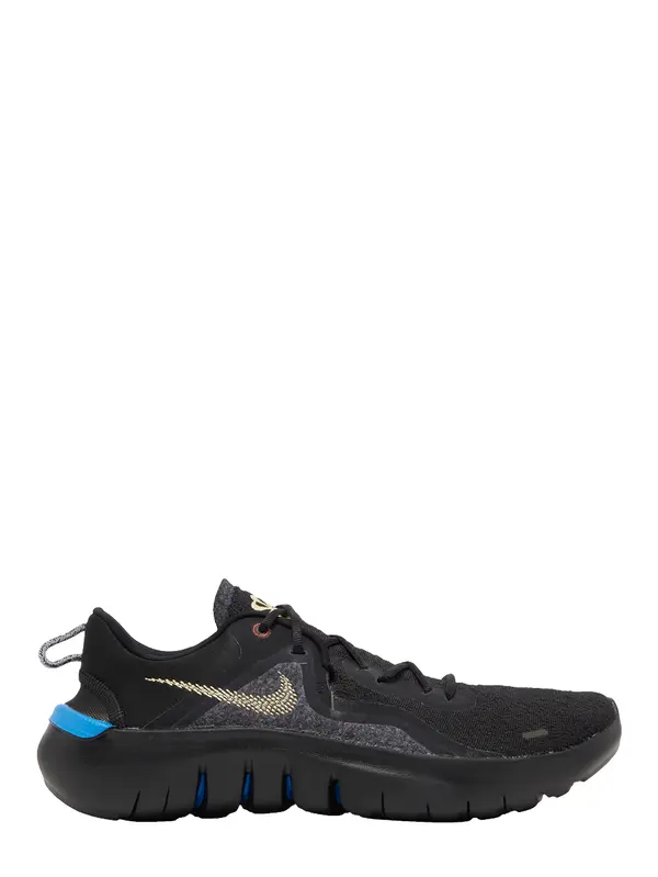 Nike Flex Run 2021 Sneakers - Black