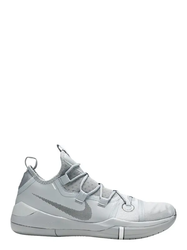 Nike Kobe A.d. Exodus Tb 'wolf' Sneakers - Grey