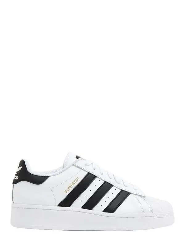 Adidas Superstar Low-top Sneakers - White