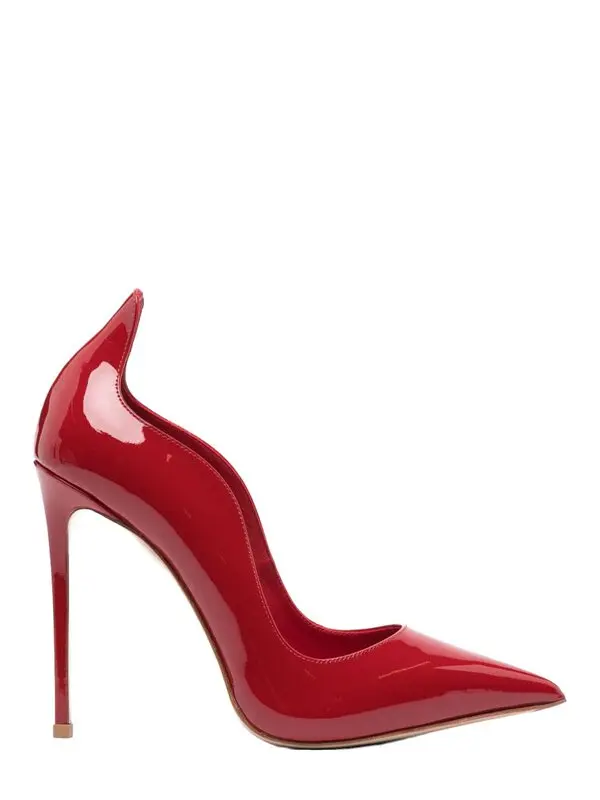 LE SILLA Ivy 120mm Pumps - Red