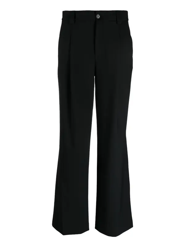 Closed Brooks Flared Trousers - Black