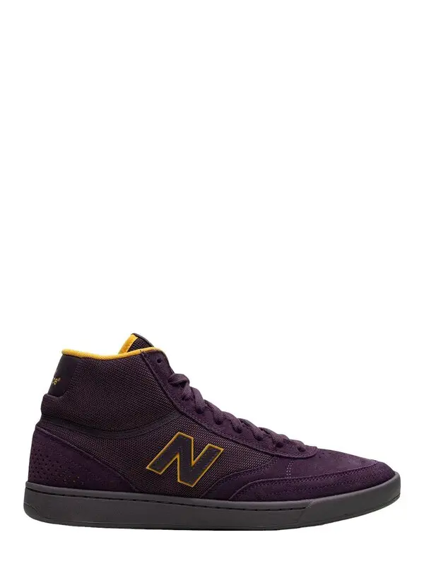 NEW BALANCE Numeric 440 High Sneakers - Purple