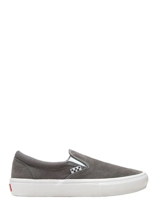 VANS Skate Slip-on Sneakers - Grey