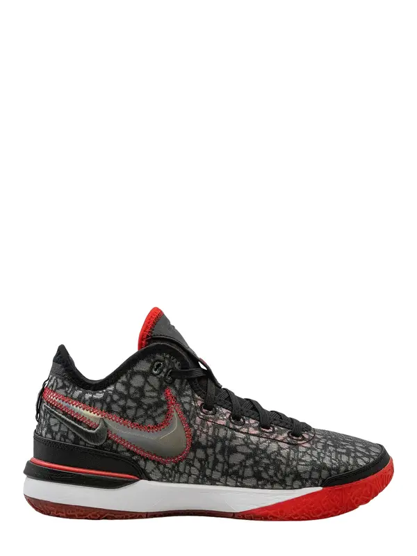 Nike Zoom Lebron Nxtt Gen Faze Clan Sneakers - Black