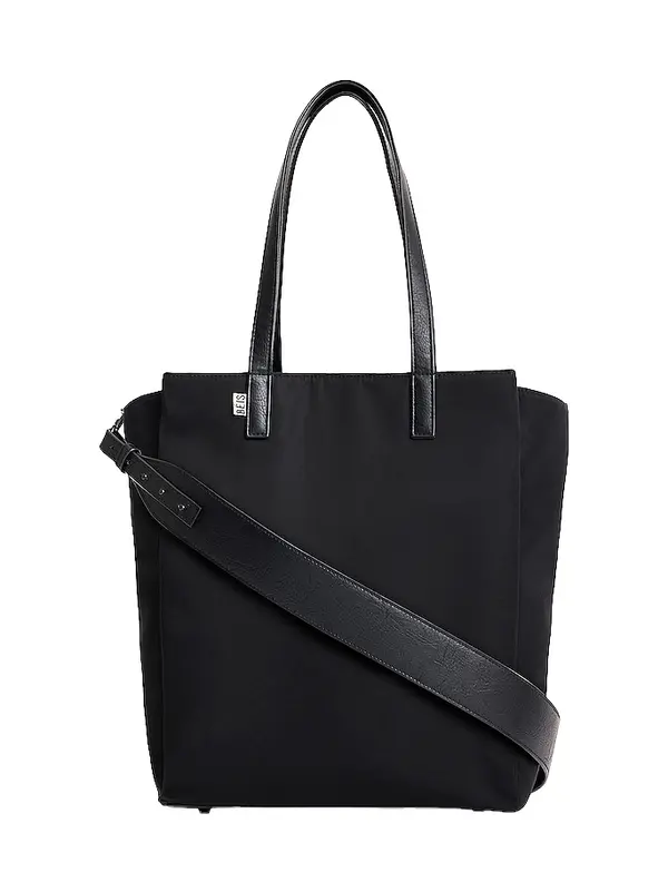 BEIS The Commuter Tote - Black