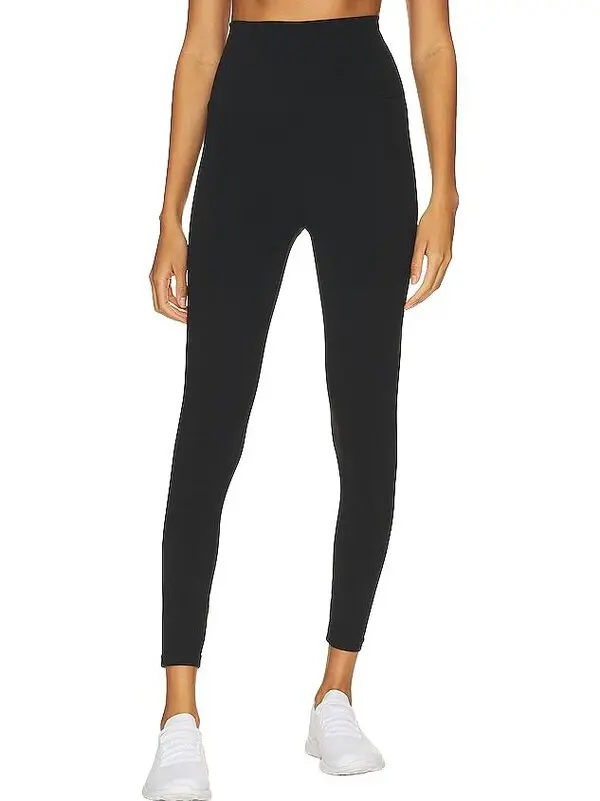 Splits59 Airweight Super High Waist 7/8 Leggings - Black