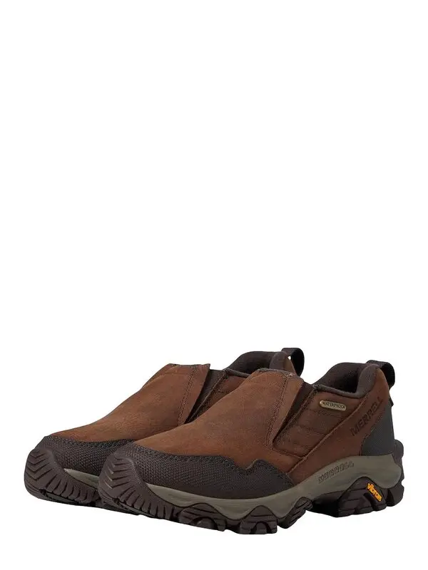Merrell Coldpack 3 Thermo Moc Waterproof Shoes - Cinnamon