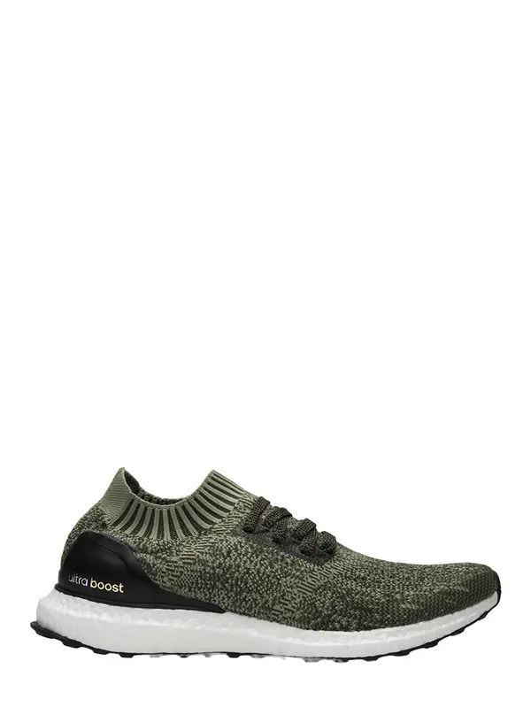 Adidas Ultraboost Uncaged Sneakers - Green