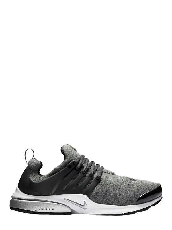 Nike Air Presto Fleece Sneakers - Grey