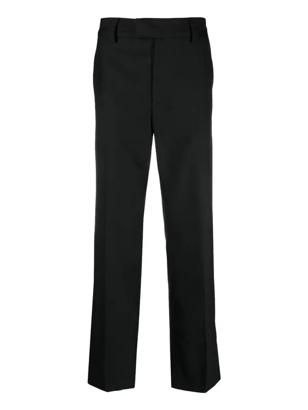 Séfr Mike Tailored Trousers - Black