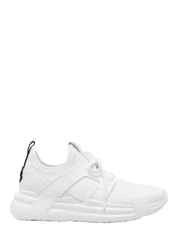 Moncler Lunarove Sneakers - White