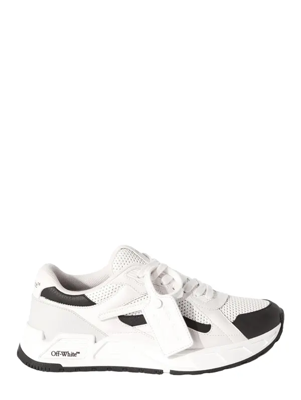 Off-White Kick Off Low-top Sneakers - White