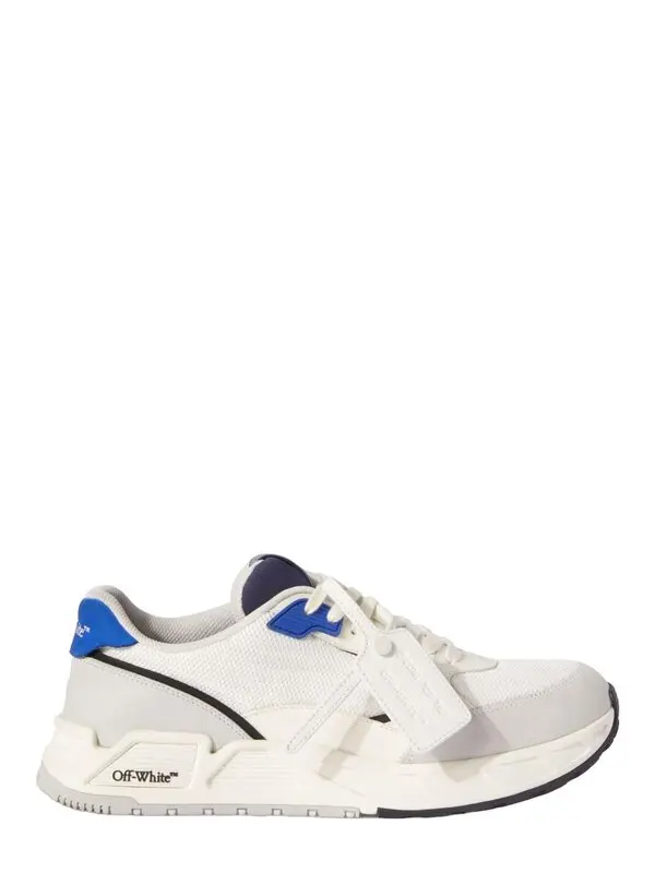 Off-White Kick Off Low-top Sneakers - White