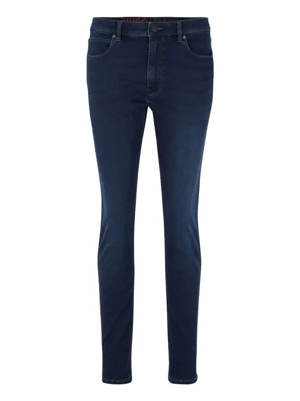 Hugo 734 Slim-cut Jeans - Blue