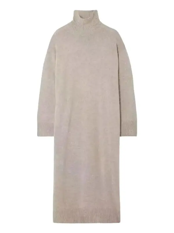 le kasha - Le Kasha Tsalgar Organic Cashmere Maxi Dress