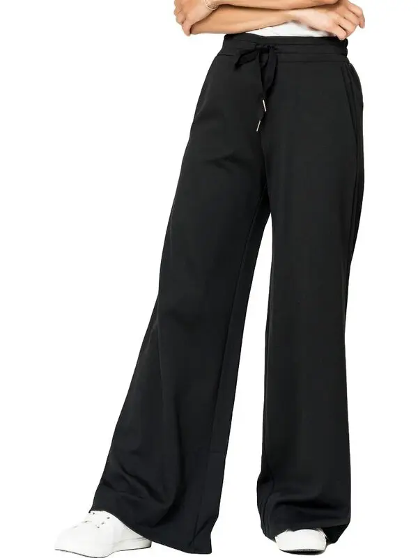 GIBSONLOOK Gigi Ponte Pants - Black
