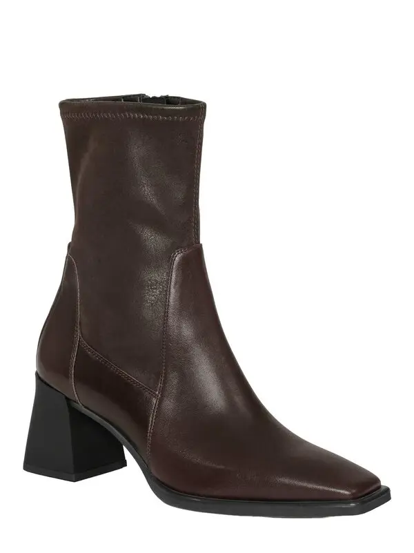 VAGABOND SHOEMAKERS Hedda Boot - Chocolate
