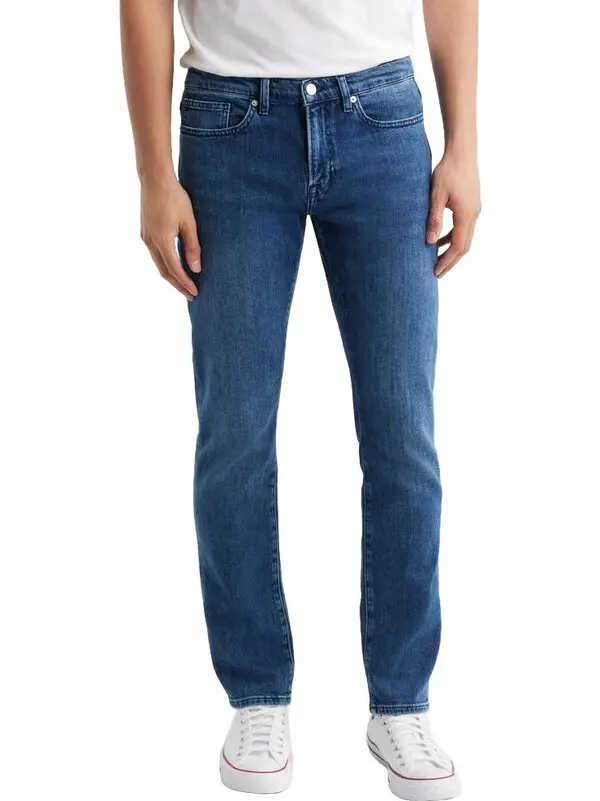 FRAME L'homme Slim Fit Jeans - Baja Cali