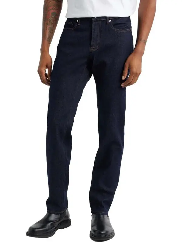 FRAME L'homme Slim Fit Jeans - Rinse