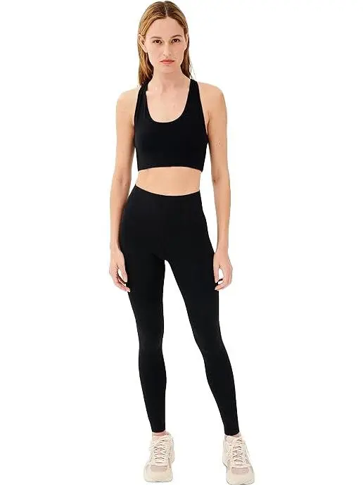 Splits59 Airweight High-waist Full Length Leggings - Black