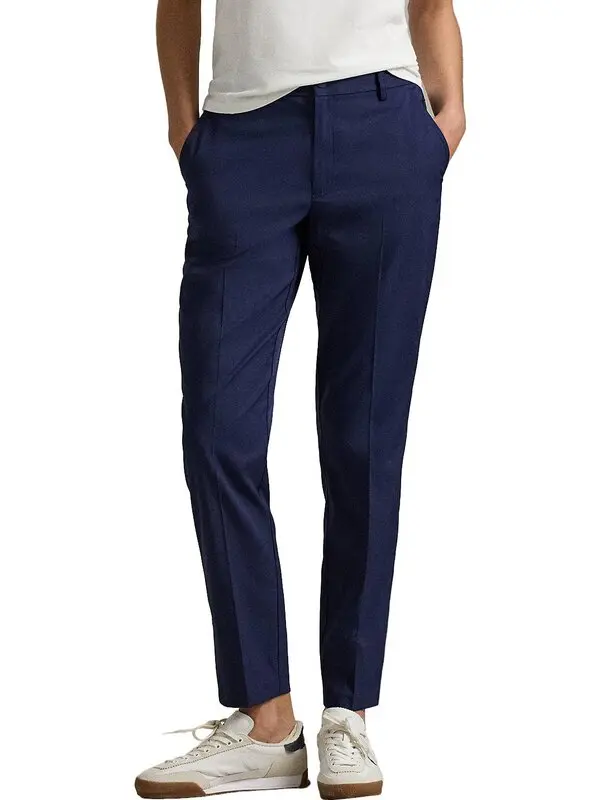 Ralph Lauren Stretch Twill Five-pocket Pant - Refined Navy
