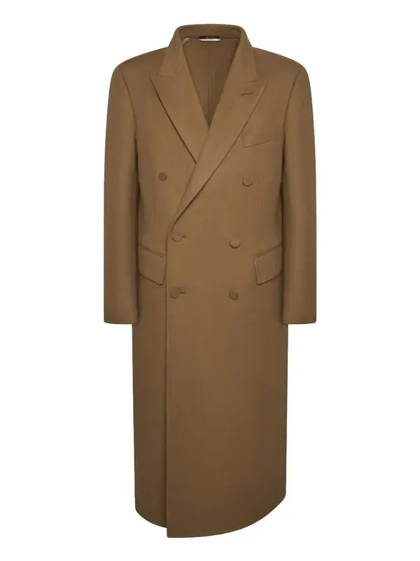 TOM FORD Coat - Beige