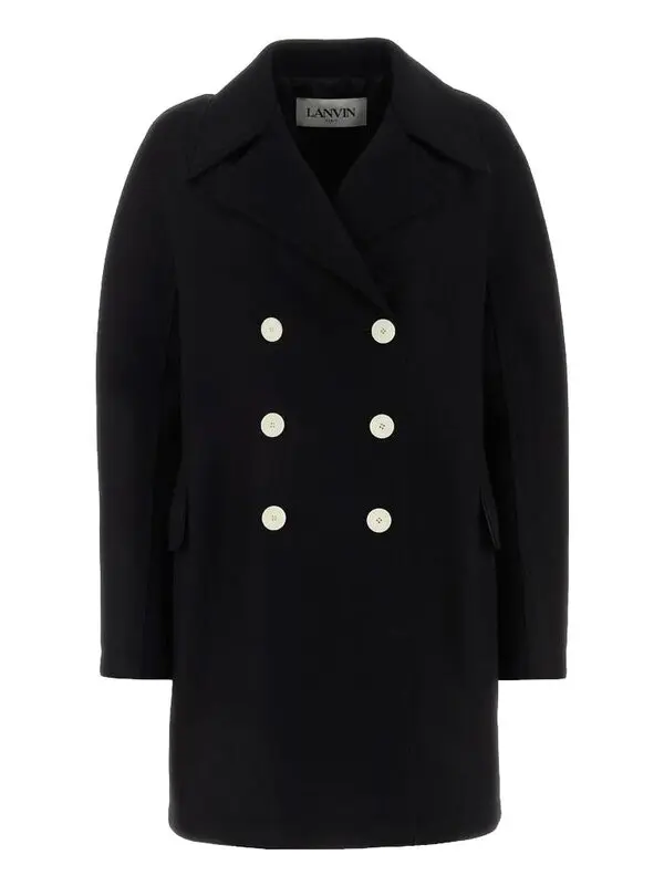 LANVIN Coat - Black