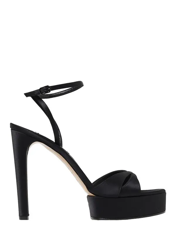 Casadei Heeled Sandal - Black