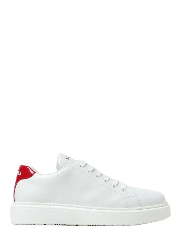 Church's Mach Leather Sneakers - White 1