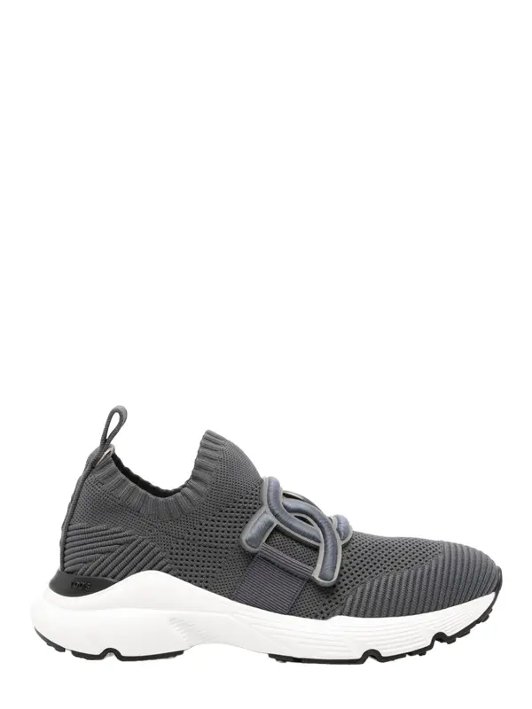 TOD'S Kate Slip-on Sneakers - Grey