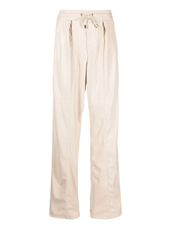 MARANT ETOILE Brina Trousers - Neutrals
