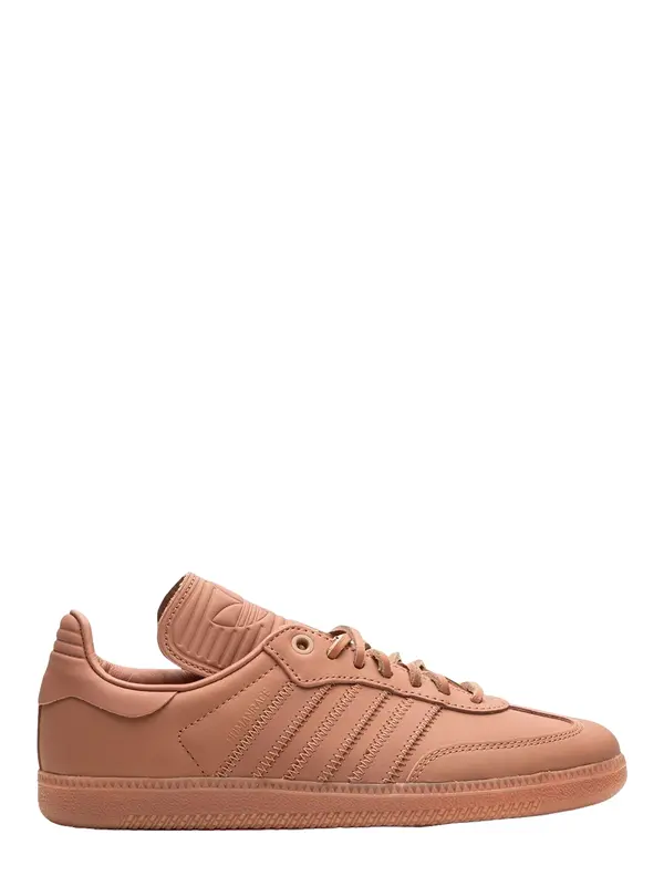 Adidas X Pharrell Humanrace Samba Sneakers - Pink