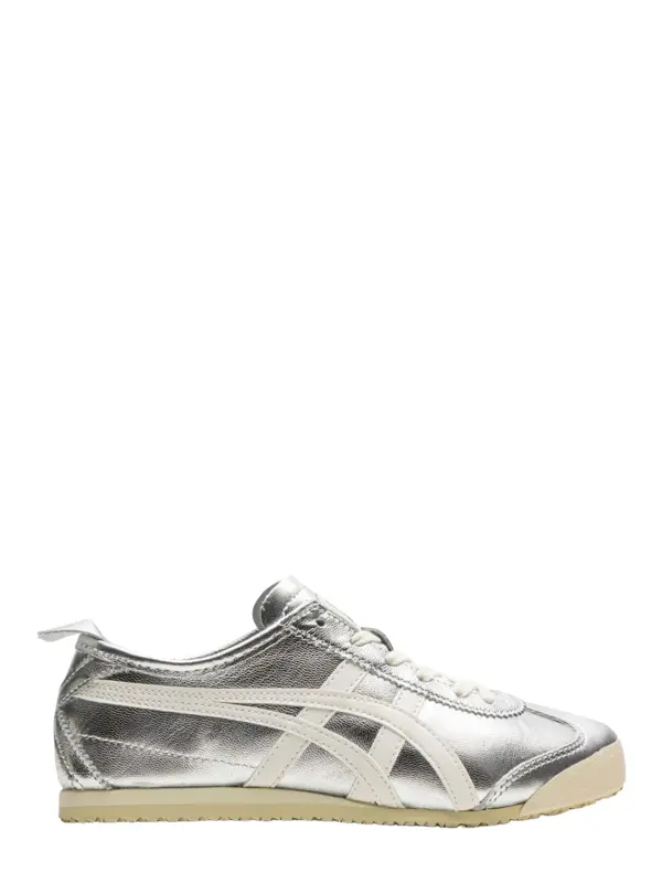 Onitsuka Tiger Mexico 66 Sneakers - Silver