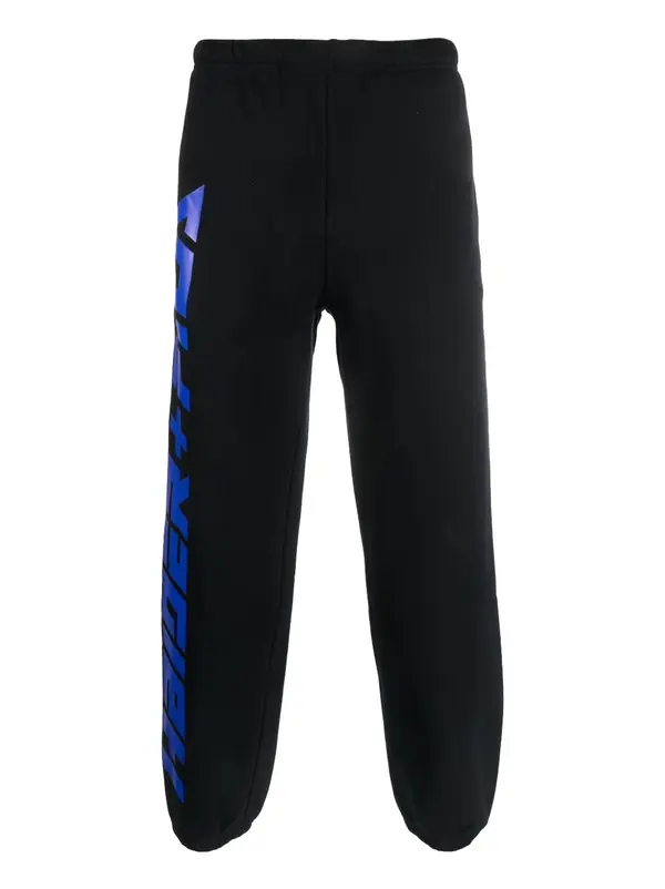 HAIDER ACKERMANN X Fila Logo-print Track Pants - Black