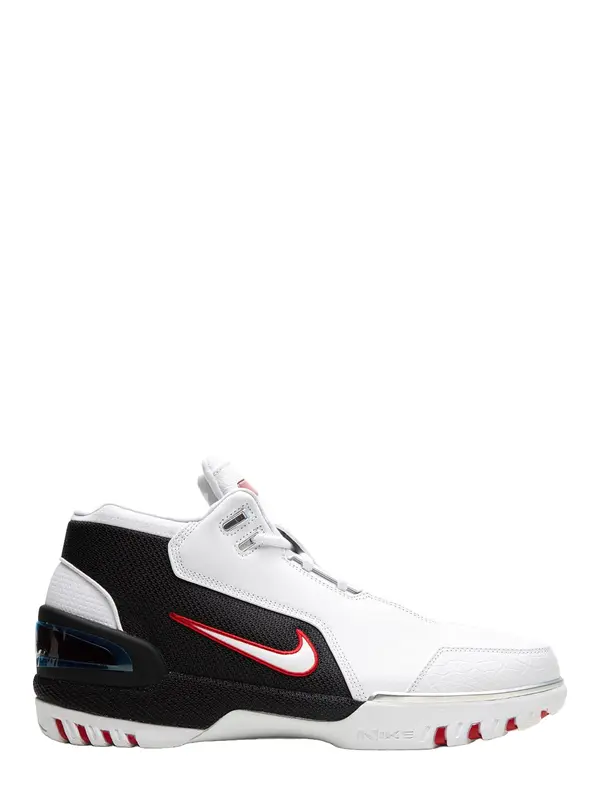Nike Air Zoom Generation Debut Sneakers - White