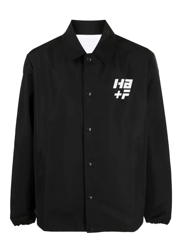 HAIDER ACKERMANN X Fila Masio Track Jacket - Black