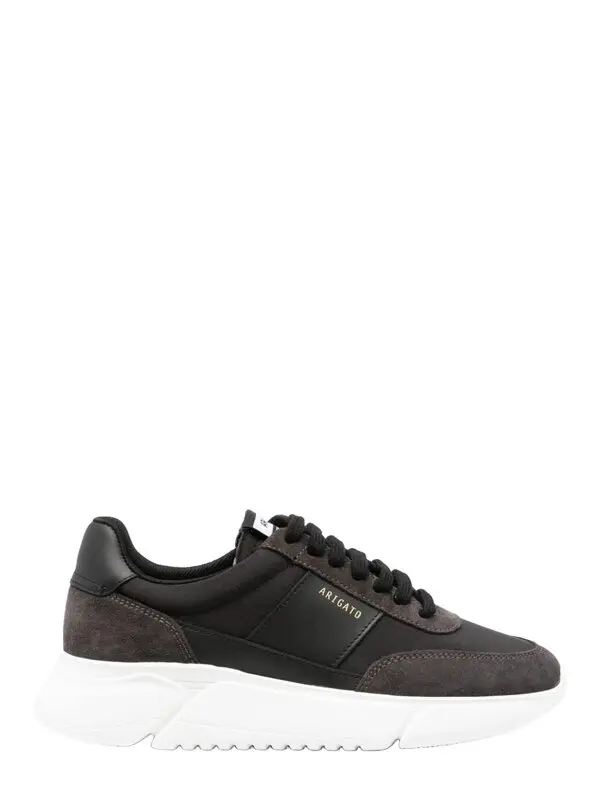 Axel Arigato Genesis Vintage Runner Sneakers - Black
