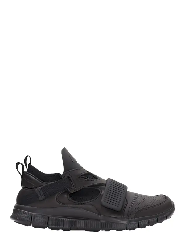 Nike Free Huarache Carnivore Sp Sneakers - Black