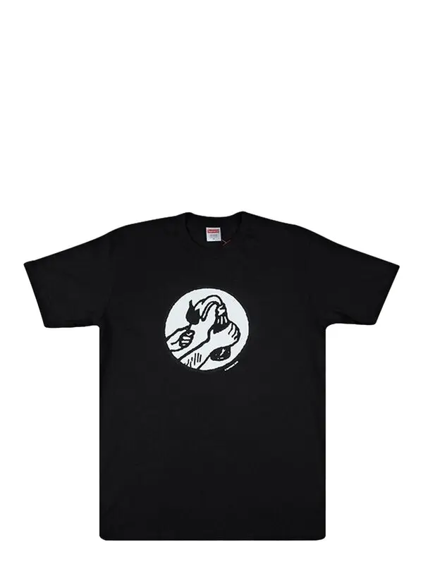Supreme Molotov T-shirt - Black